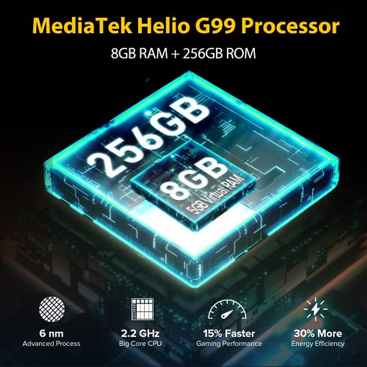 Ulefone Armor 17 Pro Rugged Cell Phone 4G, Helio G99 13+256GB, 108MP Pro Camera, 120Hz Display, 66W Quick Charge, Work with Magnetic Accessories, Android 12 Unlocked Smartphone, 2.4/5G WiFi 6