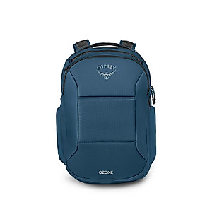 Osprey Ozone 28L Travel Laptop Backpack, Blue