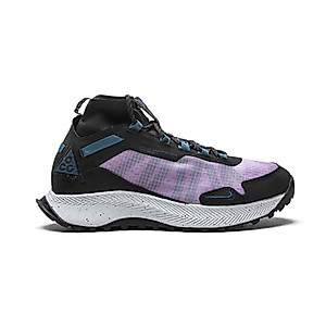 Nike ACG Zoom Terra Zaherra Mens Hi Top Trainers CQ0076 Sneakers Boots (UK 9.5 US 10.5 EU 44.5, Space Purple Blue Force Black 500)