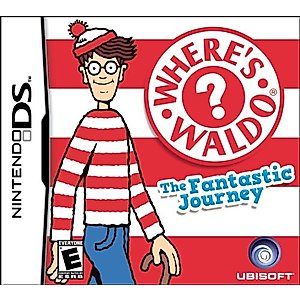 Where's Waldo?: The Fantastic Journey