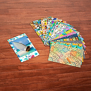 Fujifilm Instax Mini 12 Instant Film Camera (Lilac Purple) + Fuji Instax Film Value Pack – 30 Sheets + Protective Case – Instax Gift Bundle