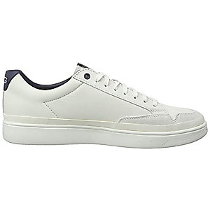 UGG Men's South Bay Sneaker Low Sneaker, White, 9