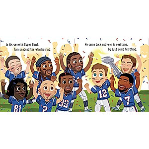 Baby Ballers: Tom Brady