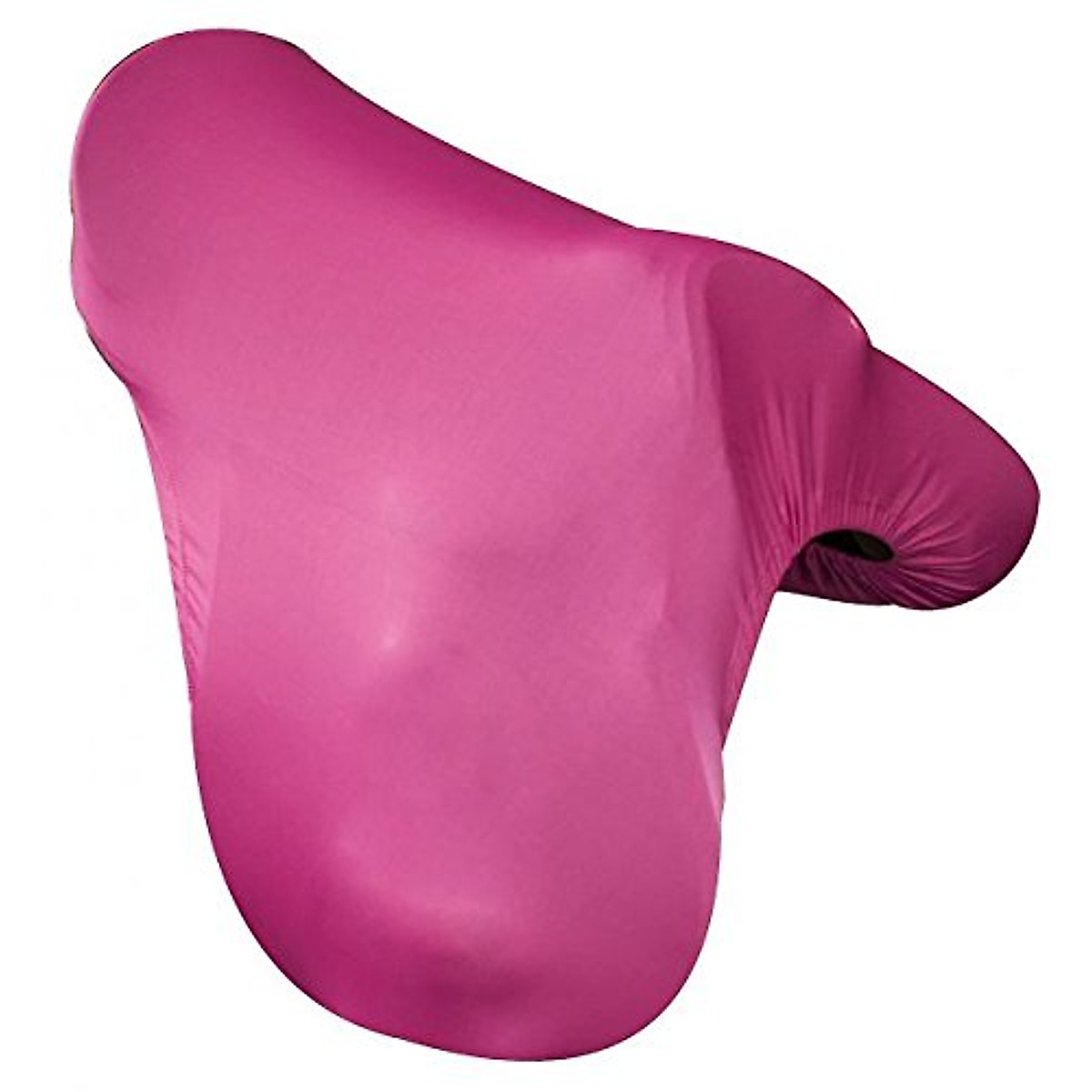 Showman Lycra English Saddle Cover