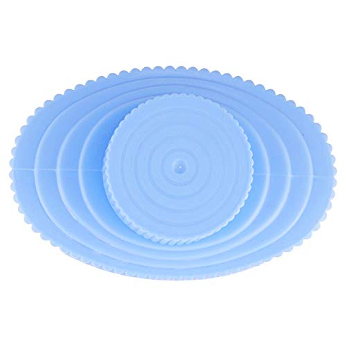 Felce Azzurra Body Powder / Talc Plastic Bottle Shaker 200gr. 7oz