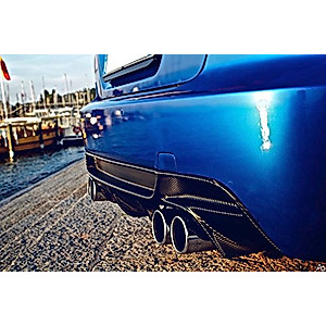 VViViD Blue Mirror Chrome Cast Vinyl Wrap Self-Adhesive Film Decal Air-Release Bubble and Air-Free 3MIL-VViViD8 (1ft x 5ft)