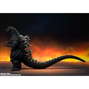 Bandai spirits S.H.MonsterArts Godzilla (1989) "Godzilla vs. Biollante