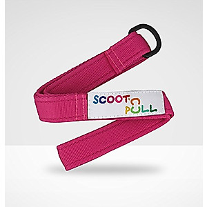Scoot 'n' Pull Micro Pink