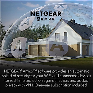 NETGEAR Orbi 970 Series Quad-Band WiFi 7 Mesh Network System (RBE972S), Router + 1 Satellite Extender, Covers Up to 6,600 sq. ft., 200 Devices, 10 Gig Internet Port, BE27000 802.11be (Up to 27Gbps)