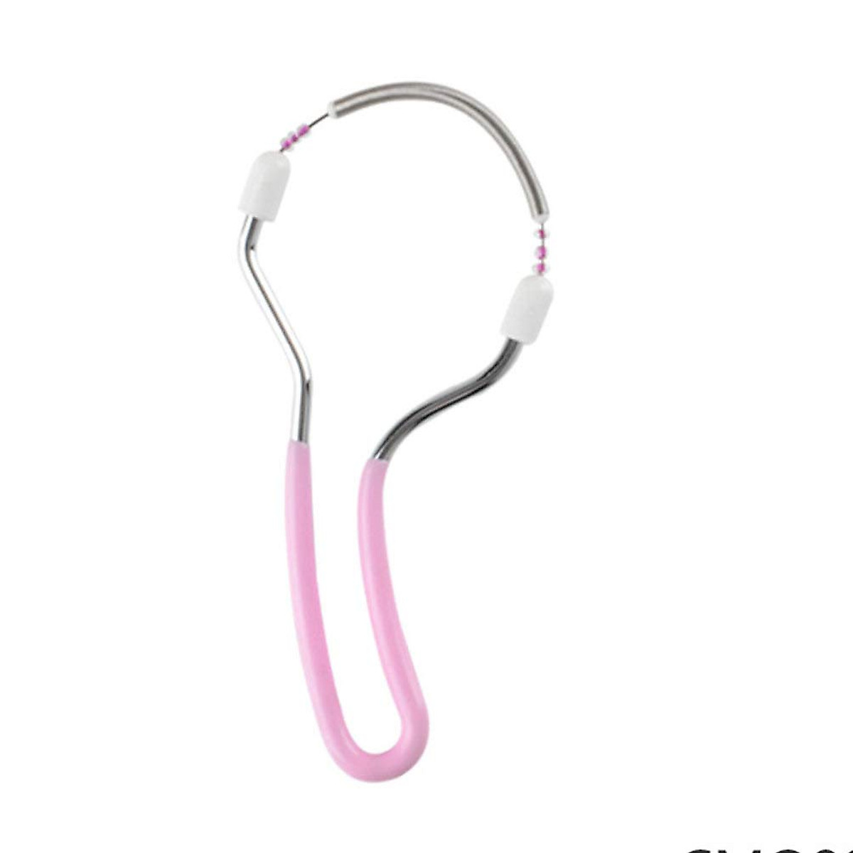 Artibetter 5Pcs Hair Removal Spring Threading Epilator Face Facial Hair Removal Stick Remover For Upper Lip Chin Cheeks Sideburns