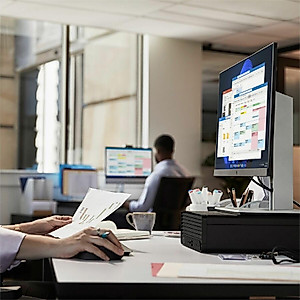 HP Business Desktop Pro SFF 400 G9 Desktop Computer - Intel Core i5 12th Gen i5-12500 Hexa-core (6 Core) 3 GHz - 16 GB RAM DDR4 SDRAM - 512 GB M.2 PCI Express NVMe SSD - Small Form Factor