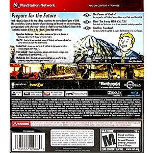 Fallout 3 - PlayStation 3 Game of the Year Edition