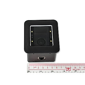 RD4500R USB 2D Fixed Mount Terminal with Barcode Scanner Module for Kiosk or Turnstile Mobile Payment