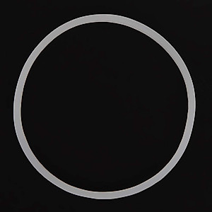 3Pcs/6Pcs New Replacement Gaskets Rubber Seal Ring For Magic Flat/Cross Blade (6PCS)