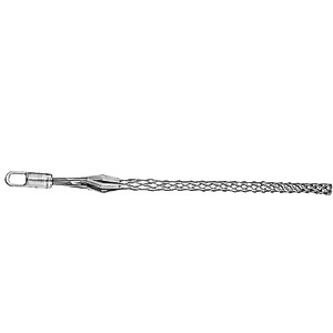 Klein Tools 53721 Flex Bit Kit with 9/16-Inch x 54-Inch Flex Bit Auger, Placement Tool and Wire Pulling Grip for Pulling Wire Behind Walls