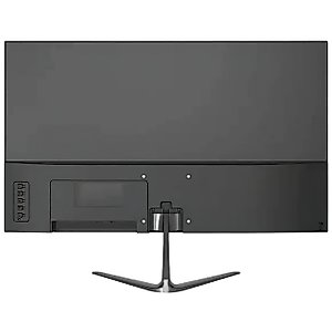 watchman WM-ND2400 Ultra-Thin Borderless 24" LED Monitor, TFT LED, 1920x1080 Resolution, 16:9 Aspect Ratio, 3000:1 Contrast, 6.5ms Response Time, VGA and HDMI Inputs