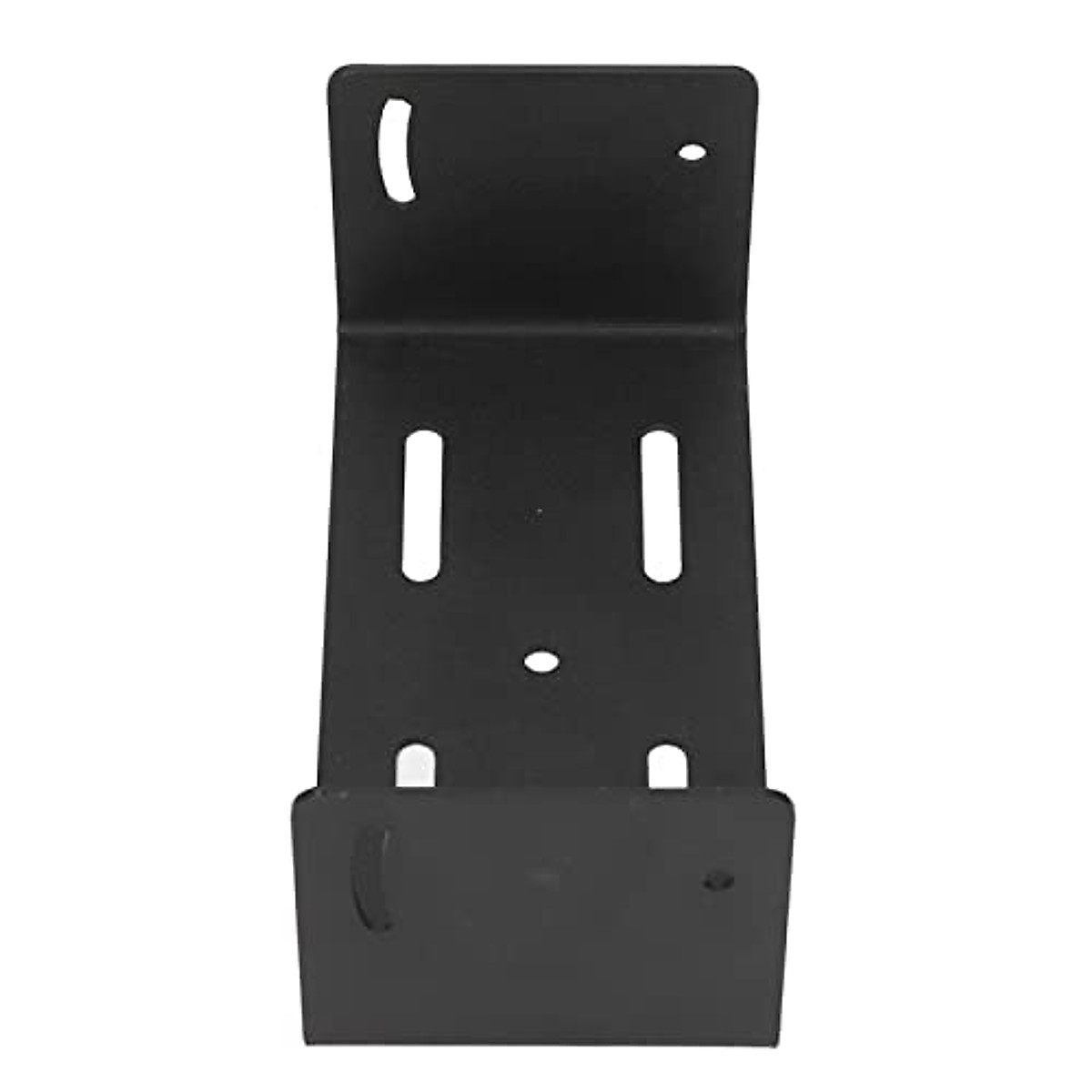 ciciglow Radio Mounting Bracket, Metal Double Din Dash Kit Universal Radio Panel Bracket for ICOM MBF4 IC-2730 ID-5100 ID-4100