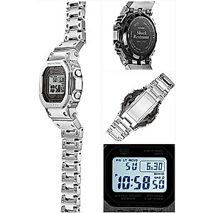 CASIO G-SHOCK Connected GMW-B5000D-1JF Radio Solar Watch (Japan Domestic Genuine Product)