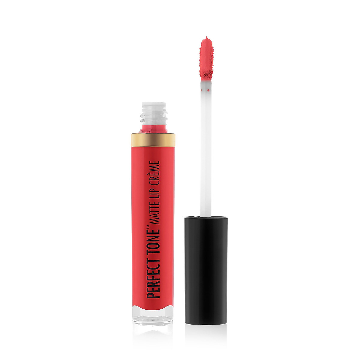 Black Radiance Perfect Tone Matte Lip Crème Rogue Red