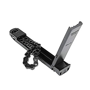 SIG Sauer P320 Airgun .177 Cal 30 Rd with CO2 12 Gram (15 Pack) and 500 Lead Pellets Bundle (Black)