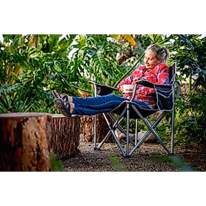 Travel Chair Travelchair-Big Kahuna (599BK) Portable Outdoor Furniture, Standard