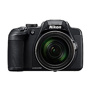 Nikon DIGITAL CAMERA COOLPIX B700 OPTICAL 60X ZOOM 20,290,000 PIXEL BLAC B700BK [Camera](Japan Import-No Warranty)