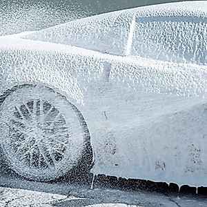 3D Pink Car Wash Soap - pH Balanced, Easy Rinse, Scratch Free Car Soap 64oz.