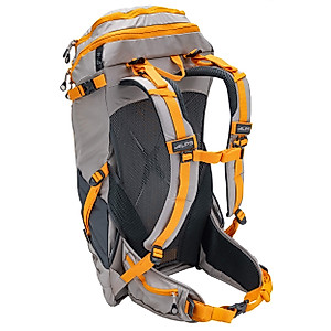 ALPS Mountaineering Gray/Apricot, 40L