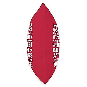 Warner Bros. National Lampoon's Christmas Vacation Jolliest Bunch Throw Pillow, 16x16, Multicolor