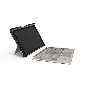 Kensington Blackbelt 2ND Degree Rugged Case for Surface Pro 7, 7+, 6, 5, & 4 - Black (K97950WW)
