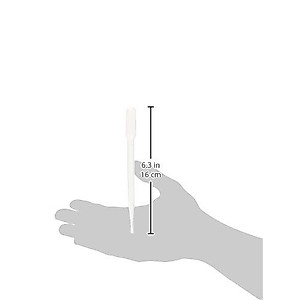 50Pcs 3Ml Transfer Pipette Graduated Dropper Convenient
