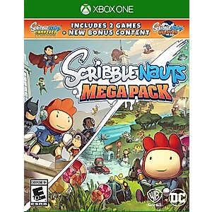 Scribblenauts Mega Pack - Xbox One