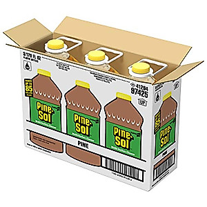 Pine-Sol® Original Cleaner, 144 Oz., Case Of 3