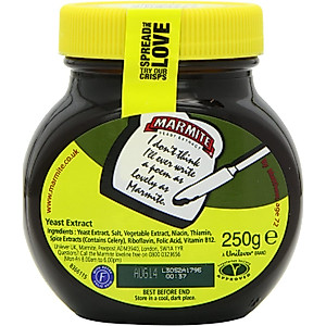 Marmite Yeast Extract (250g) - Pack of 2