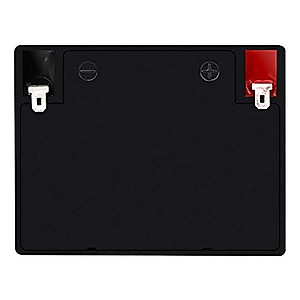 12V 4.5Ah Sealed Lead Acid Battery ECI Power