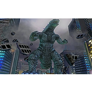 Godzilla Unleashed - Nintendo DS (Renewed)