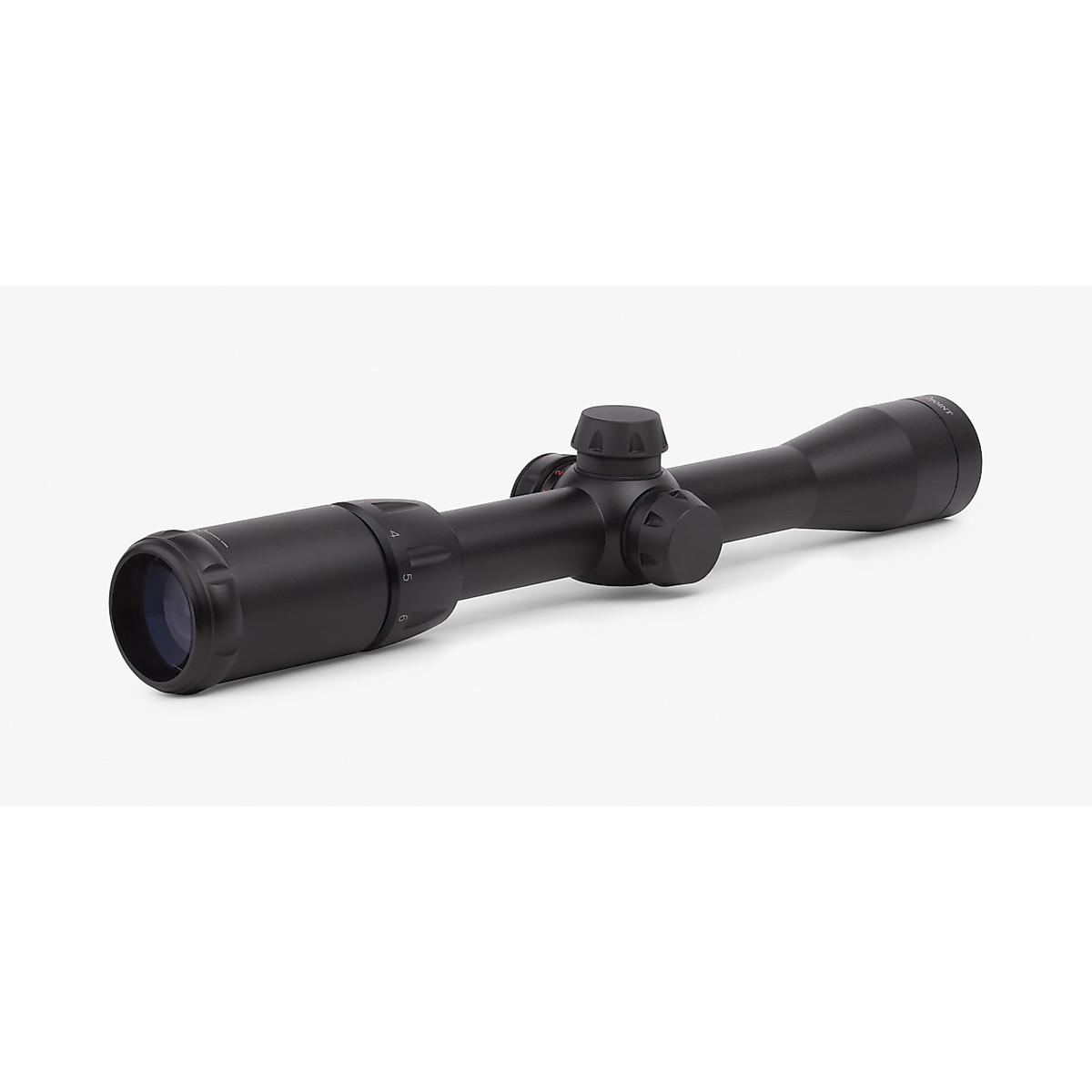 CenterPoint Optics LR394RG2 3-9x40mm Illuminated Riflescope