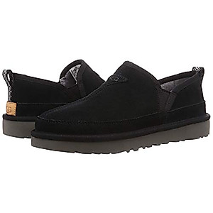 UGG Romeo Slipper, Black, Size 8