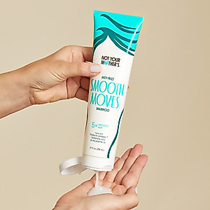Not Your Mother's Smooth Moves Anti-Frizz Shampoo and Conditioner (2-Pack) - 9.7 fl oz - Smooth Frizz, Enhance Hair Shine, Moisturize Hair