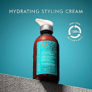 Moroccanoil Hydrating Styling Cream, 10.2 Fl. Oz.