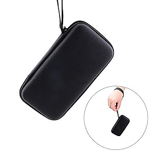 JINMEI Hard EVA Dedicated Case for MJKJ RG351P Handheld Game Console Carrying Case