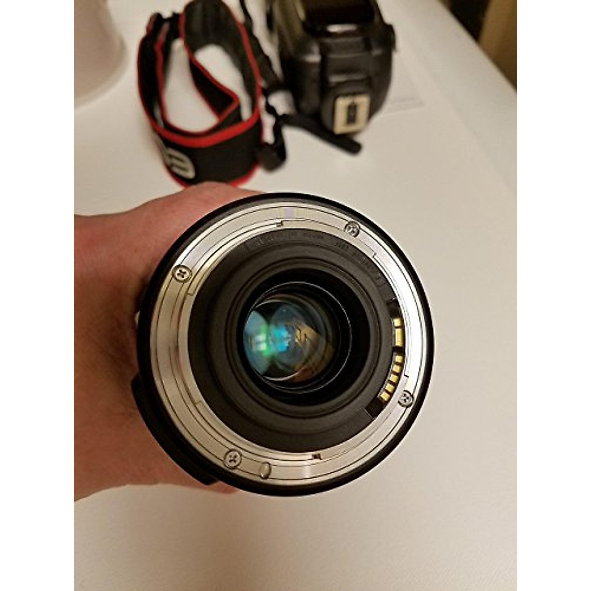 Canon EOS 60D 18 MP CMOS Digital SLR Camera with 3.0-Inch LCD & 18-55mm f/3.5-5.6 IS Zoom Lens