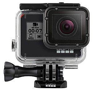 GoPro AADIV-001 Super Suit with Dive Housing for HERO7 /HERO6 /HERO5 , Clear, One Size