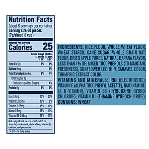 Gerber Graduates Puffs Banana , 1.48 oz