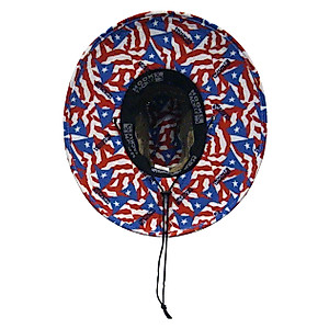 Hook & Tackle® PR Flag Lifeguard Natural Medium/Large