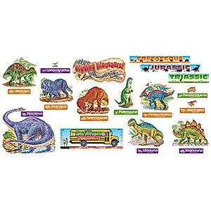 TREND ENTERPRISES INC. BB Set Digging Dinosaurs
