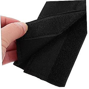 Didiseaon 5pcs Pull Cord Protector Sports Coat Gym Belt Sport Coat Back Rope Cover Exercise Training Strap Coat Fitness Bands Durable Fitness Rope Cover Household Fitness Rope Cover Handle