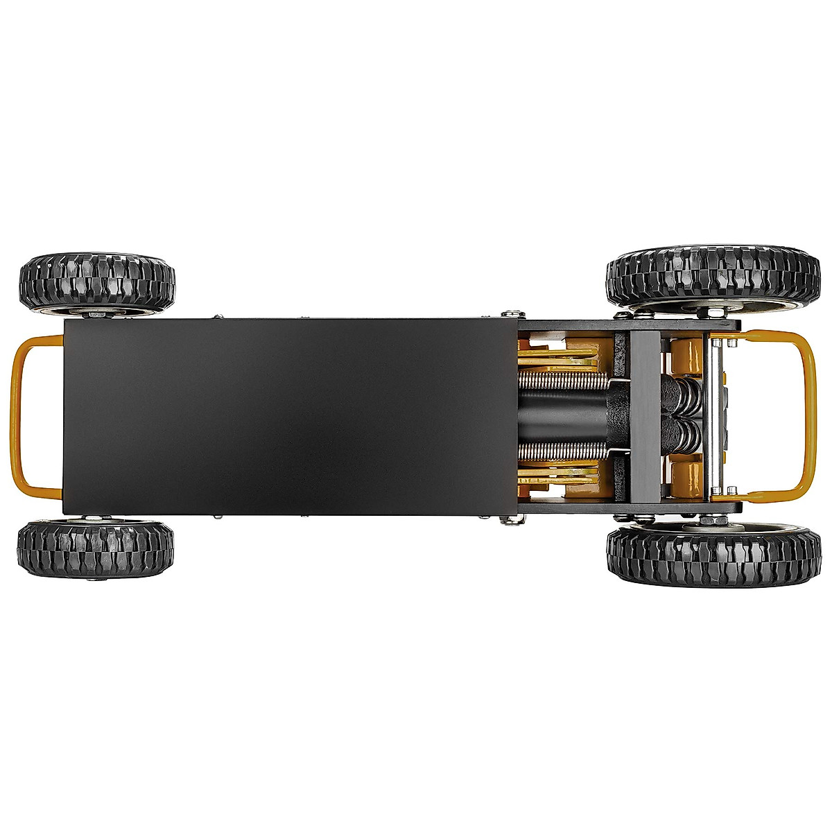 Cat 3 Ton Big Wheel Off Road Hybrid Jack, Vehicle Lift for Trucks, SUVs, ATVs Offroad Vehicles - 240330