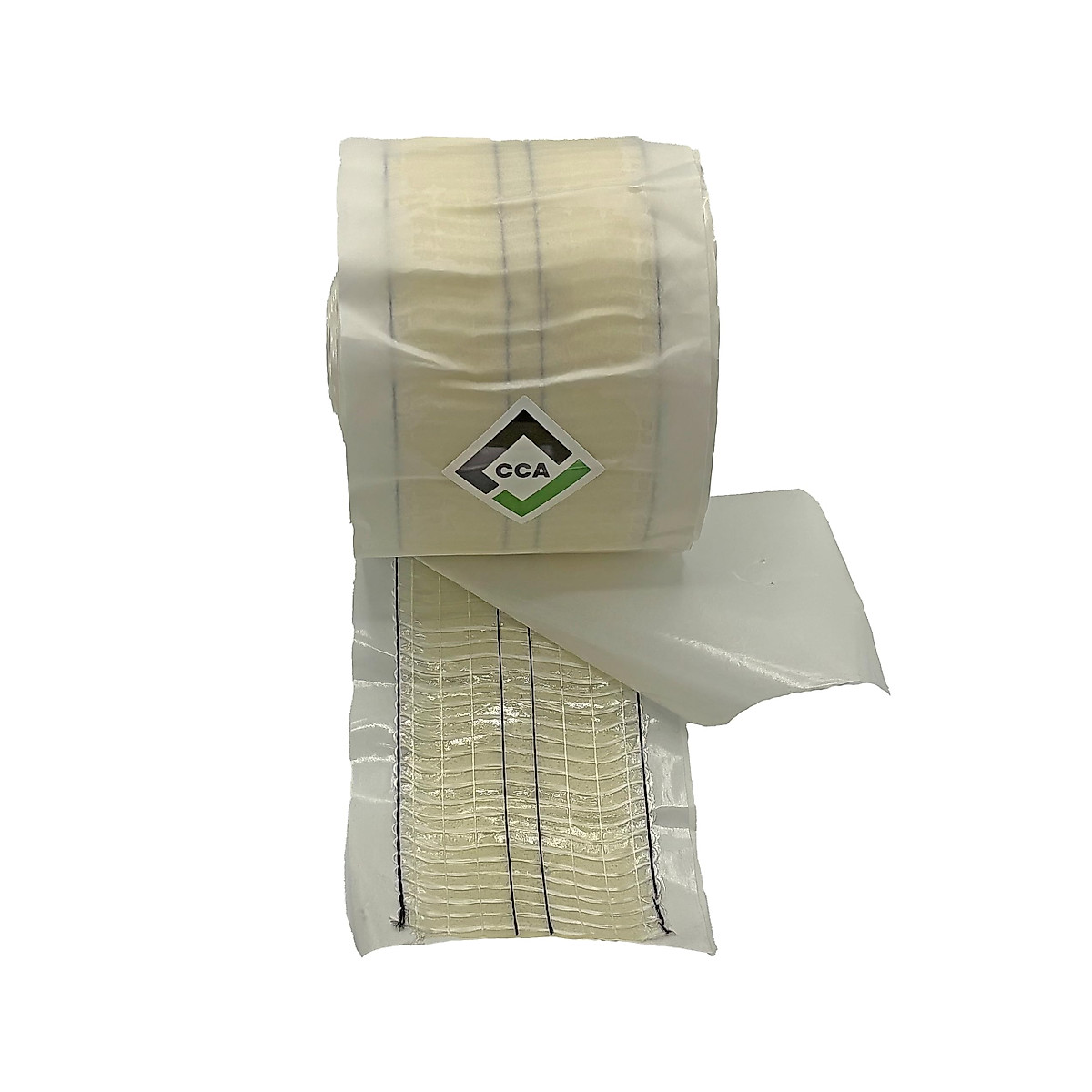 TradeUnderlay Gel Double Sided DIY Carpet Joining Tape 9 Mtr Roll - 29 ft Long / 3.5" Wide