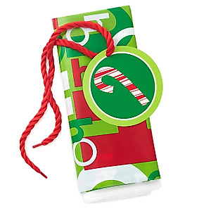 Hallmark Jumbo Christmas Gift Bag (Snowflake) (5XGB1824), 56" long x 36" wide